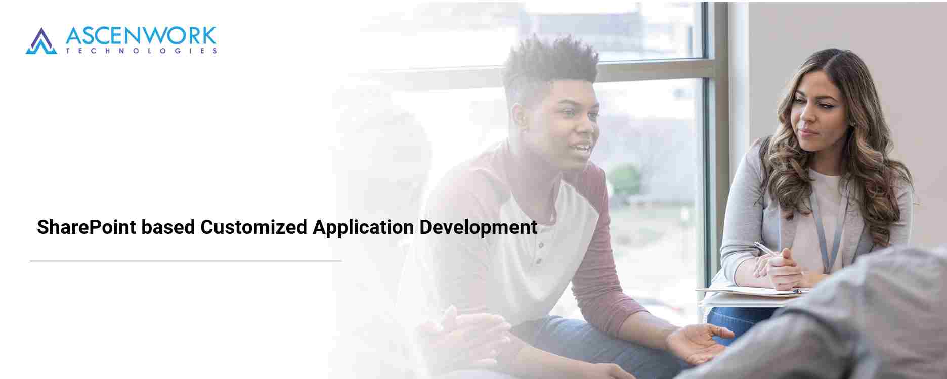 Custom Application Development | Microsoft SharePoint | Case Study