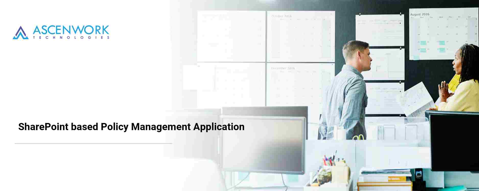 Policy Management System | Microsoft SharePoint | Case Study