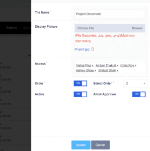 Document Management System - AscenWork Technologies